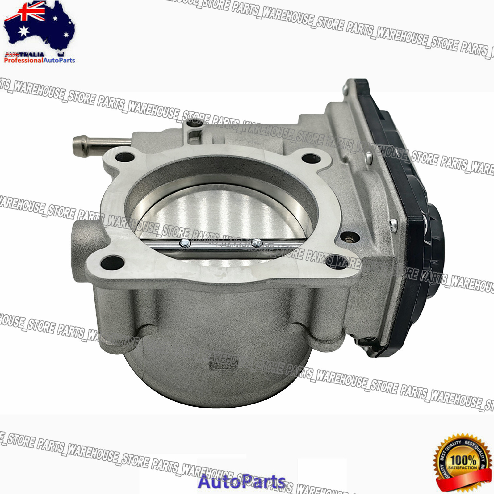 Throttle Body for Nissan Navara D40 Pathfinder R51 2005-2019 4.0L VQ40 ...
