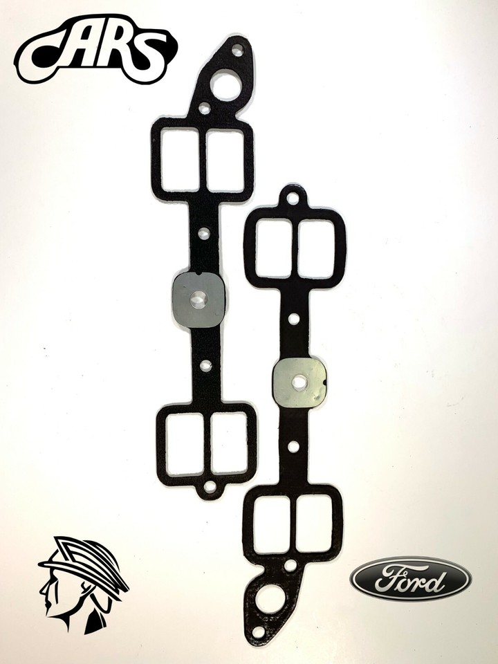 1955-1964 Ford Edsel Mercury 272 292 312 Y-Block | Intake Manifold ...