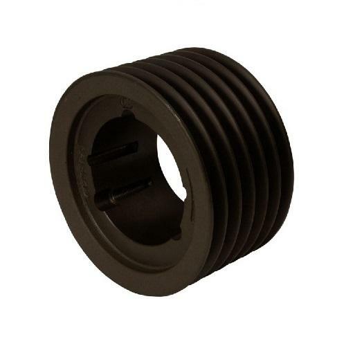 SPC335/6 Taper Bore Belt Pulley 6-Groove, 3535 taper Bush, 335mm PCD ...
