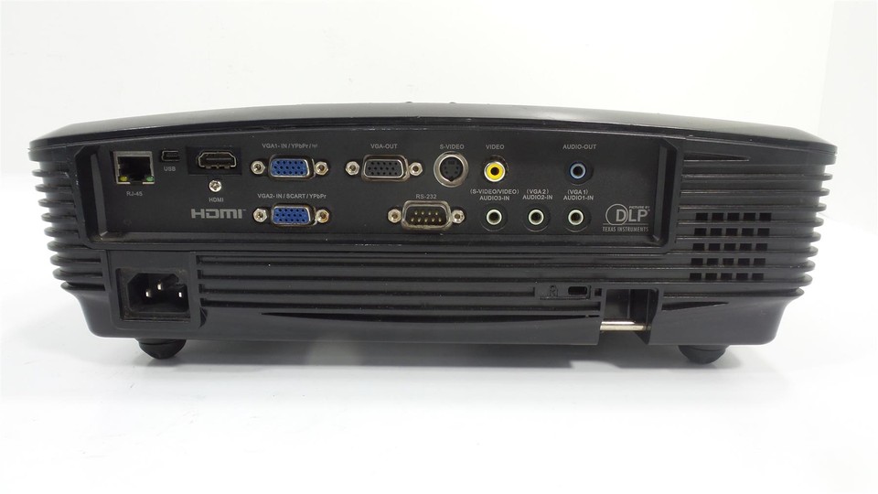 Optoma TX542-3D XGA Home Cinema Projector HDMI 2800 ANSI Lumens | eBay