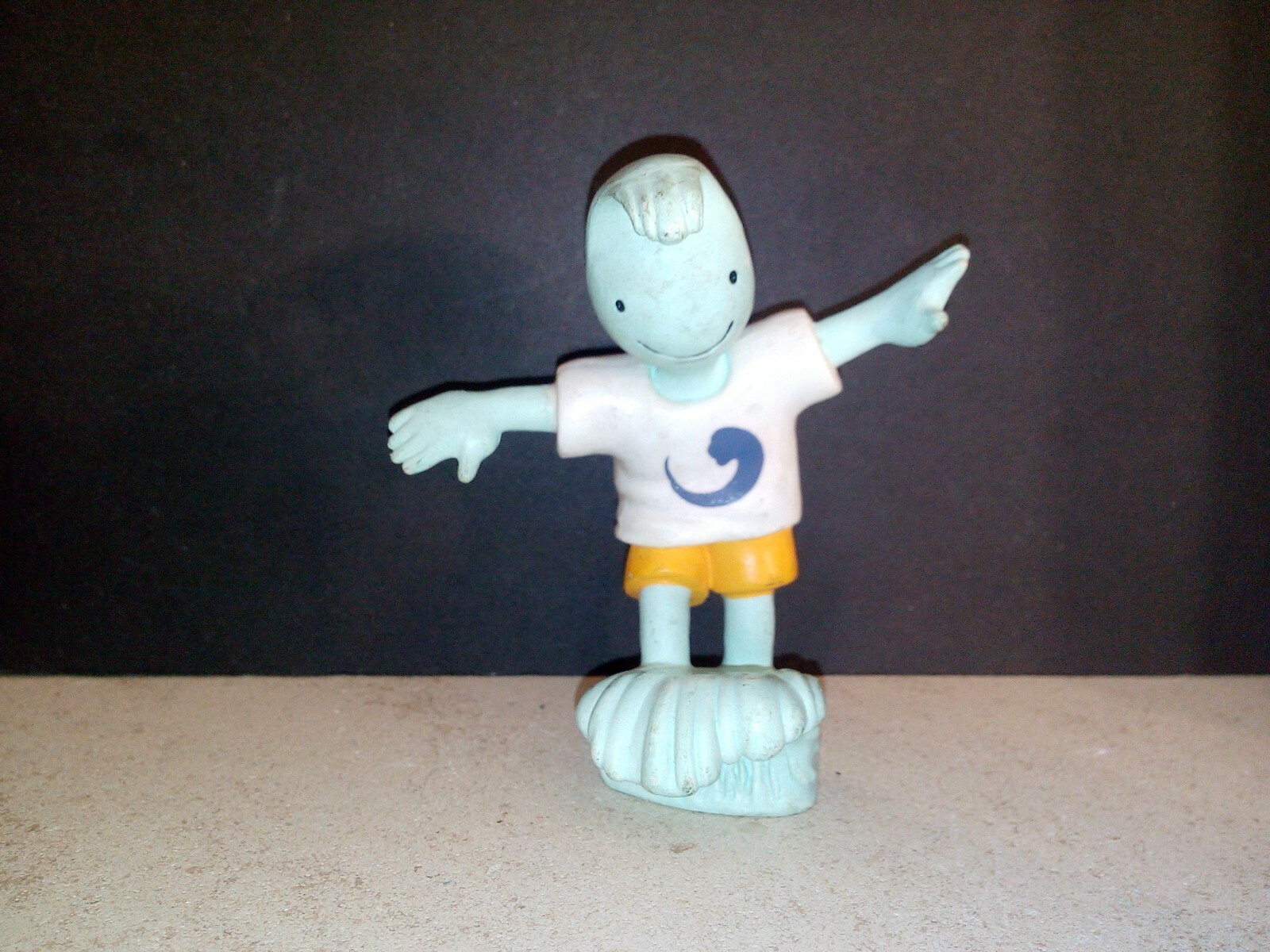 Gil (Wave) Expo 98 Mascot Maia Borges PVC Figure 1996 | eBay