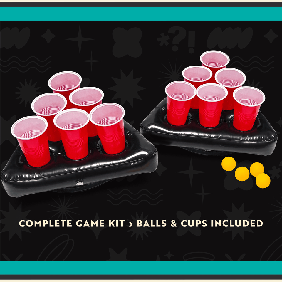 Inflatable Pong Hats, Party Tossing Game, 15.80-inch Length, | eBay