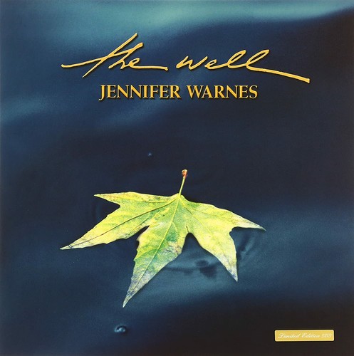 Jennifer Warnes - The Well(180g Num,bered Limited Edition Vinyl 3LP ...
