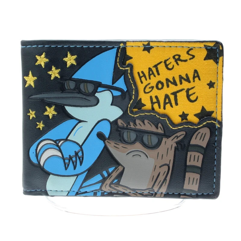 Cartoon Network Reguliere Show Rigby Regular Show Mordecai GIF By