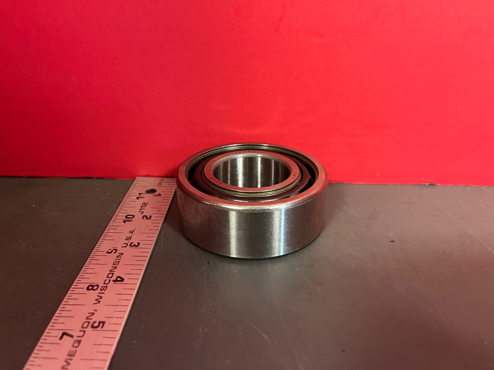 SMT 5208- ANGULAR CONTACT BEARING, 40mm BORE | eBay