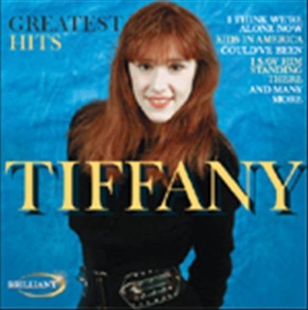Greatest Hits: Re-Recordings by Tiffany (CD, Feb-2008, Musicpro) for ...