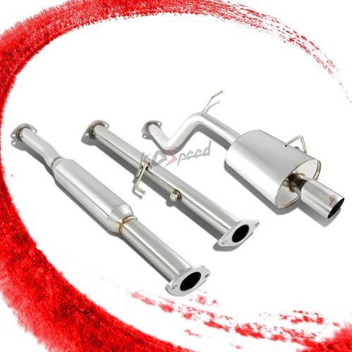 J2 3" Rolled Muffler Tip Stainless Steel Exhaust Pipe for 99-03 Toyota ...