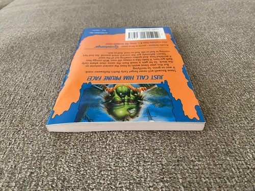 Like New 4th print Goosebumps #36 The Haunted Mask II 2 ~ R.L. Stine | eBay