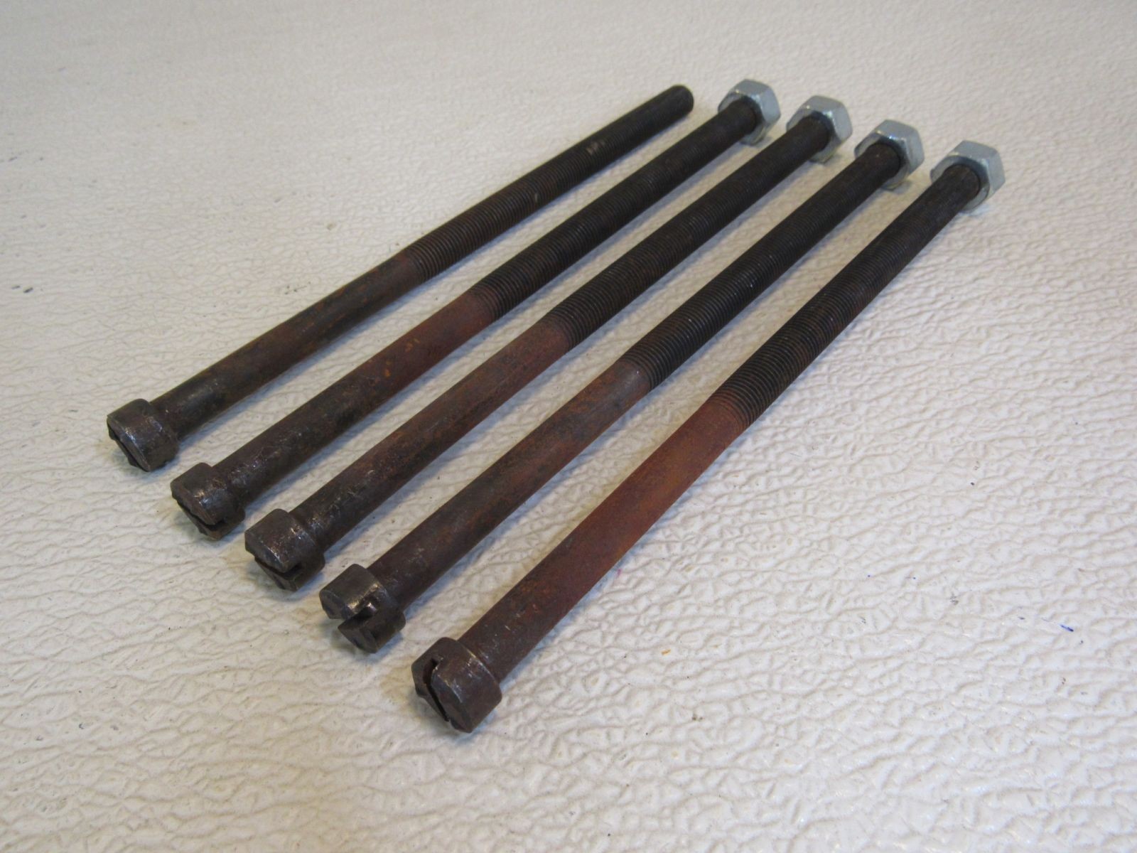 Dorman Leaf Spring Center Bolt Lot of 5 7/16-20-in x 8-in 660-019 | eBay
