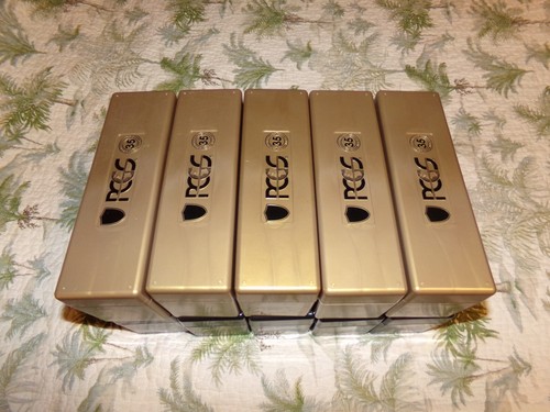 LOT: 10 X Mixed PCGS Black & Gold Slab Box-Coin Holder | eBay