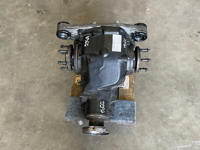 2001-2006 BMW M3 E46 M/T Rear Diff Differential LSD Axle Carrier RWD ...