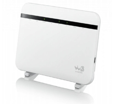 Modem Zyxel Wind 3 tre WI-FI 6 Hub Mod WIFI 6 dsl Fibra fttc ftth | eBay