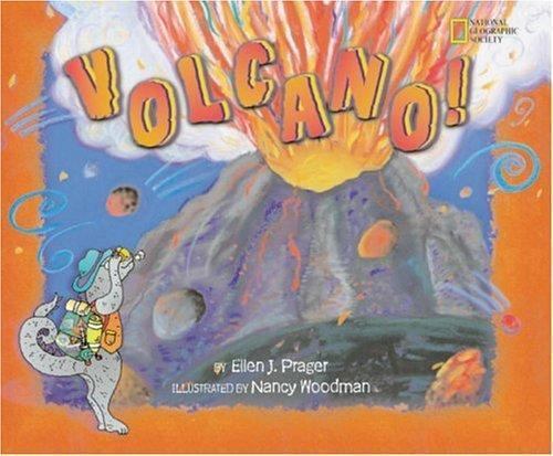 Volcano : Jump into Science by Ellen J. Prager (2001, Hardcover) for ...