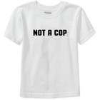Not A Cop T Shirt Funny Police Security | eBay