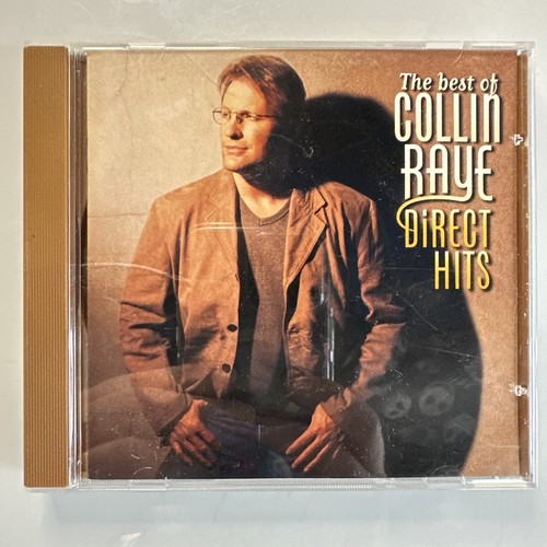 Collin Raye The Best of Direct Hits CD Record Club Version | eBay