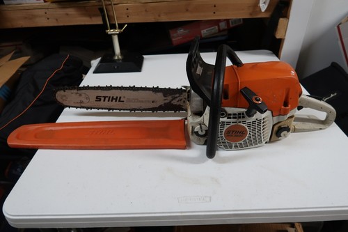 Stihl MS362C Chainsaw W/18" Bar & Chain | eBay