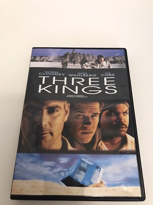 Three Kings (DVD, 1999) 883929091645| eBay