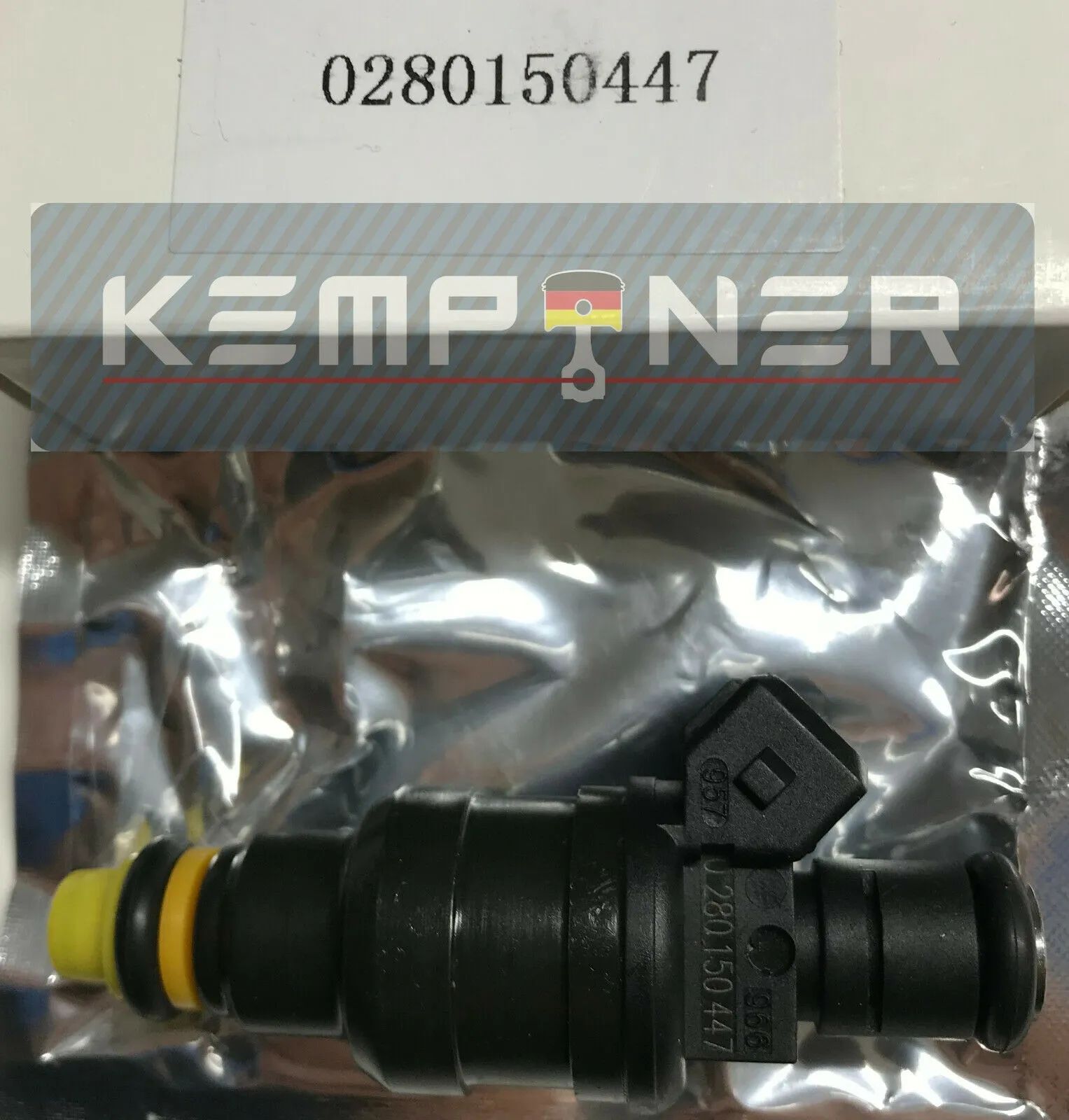 0280150447, injection nozzle VAG A4 A6, Passat 1.8T year 94-2001 ...