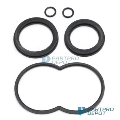 5pc Hydroboost Seal Kit Hydro-Boost Leak Repair Kit for Chevy GMC Ford ...