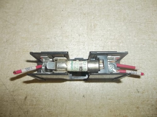 Littelfuse CCMR-15 Fuse and Holder 044 *FREE SHIPPING* | eBay