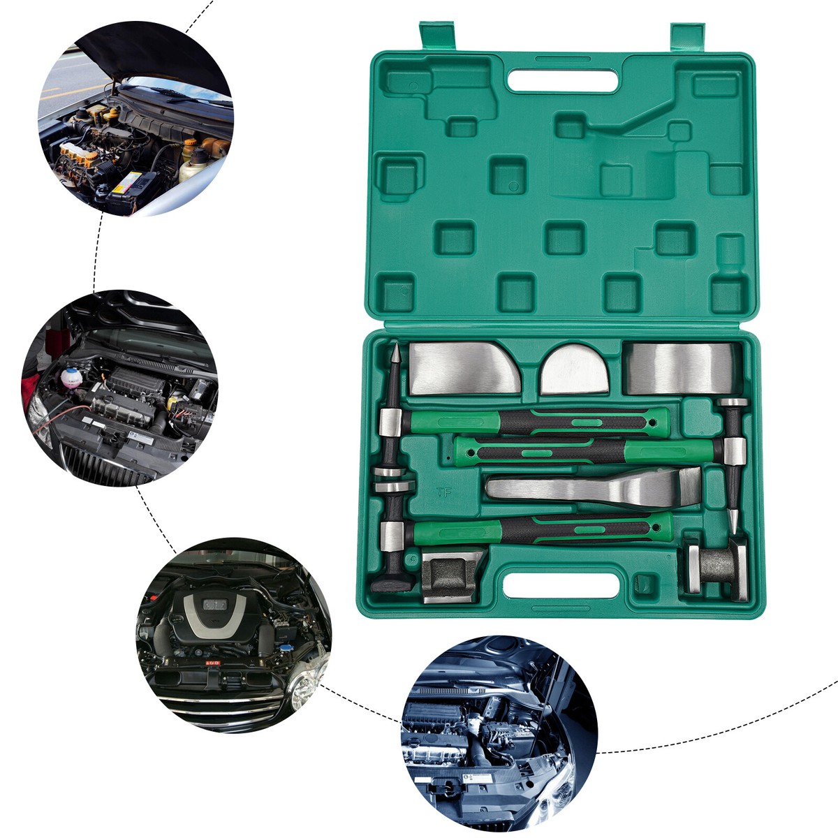 Crowbar Tool Box
