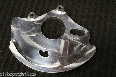 NEW! Billet Brake Rotor Guard for 2000 HONDA TRX TRX400EX 400EX ATV (99 ...