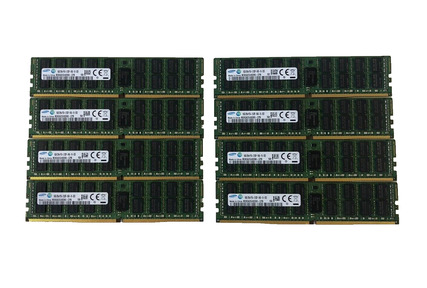 Poweredge T430 T630 128GB DDR4 Memory Kit (8 x 16GB) | eBay