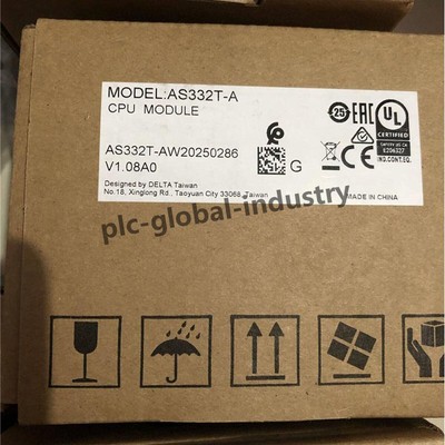 1PC NEW DELTA AS332T-A Programmable Controller | eBay