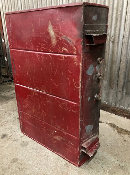 MG TC Fuel Tank good used | eBay UK