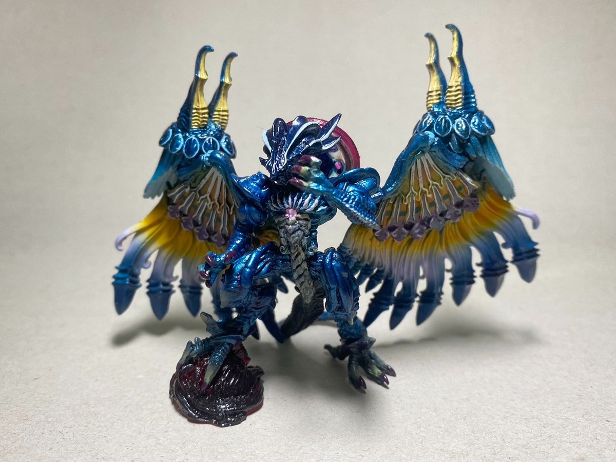 Dark Bahamut Ffx Figurines Included In "FINAL FANTASY Creature