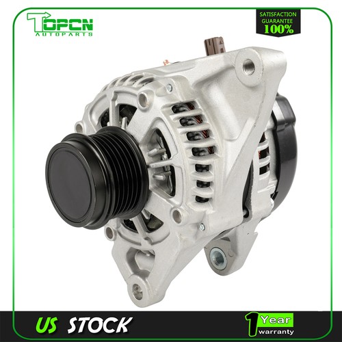 125A Alternator Fit for Toyota RAV4 2013-2018 L4 2.5L 104211-3290 27060 ...