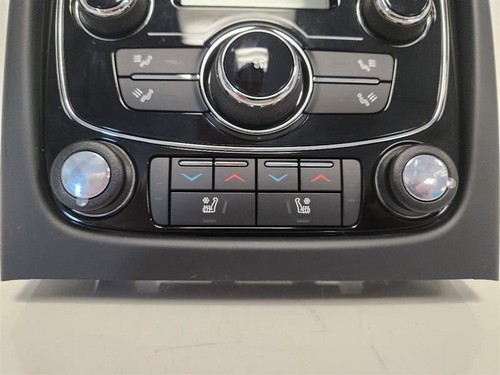 2016-2019 JAGUAR XJ XJL XJR - REAR CLIMATE CONTROL SWITCH PANEL ...