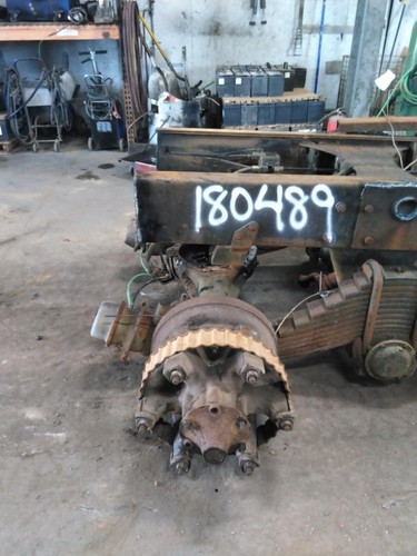 MACK CRD92 AXLE HOUSING REAR (FRONT) 3474091 | eBay