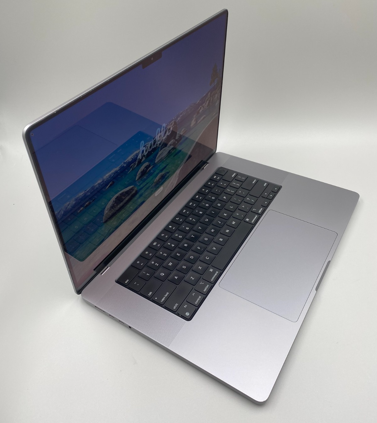 Apple Macbook Pro A2485 2021 M1 Pro 3.2GHz 16GB LPDDR5 512GB SSD Gray ...