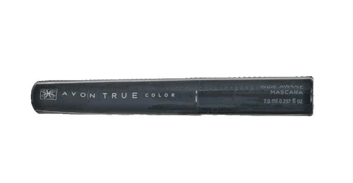 Avon True Color Wide Awake Mascara Brown Black Sealed New Old Stock ...