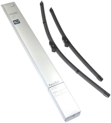 SERIE SPAZZOLE TERGICRISTALLO ORIGINALE VOLKSWAGEN TOURAN 1T1998002A | eBay