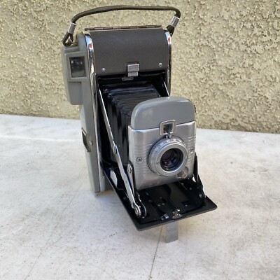 Polaroid Model 80 Instant Film Camera - VINTAGE | eBay