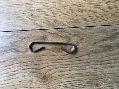 3” Cistern Siphon C Hooks Toilet Linkage Link Tool Replacement Flush ...