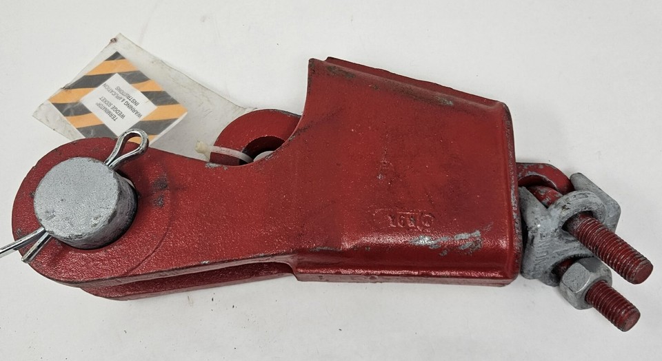 Crosby 2010170 Terminator Wedge Socket 3/4" | eBay