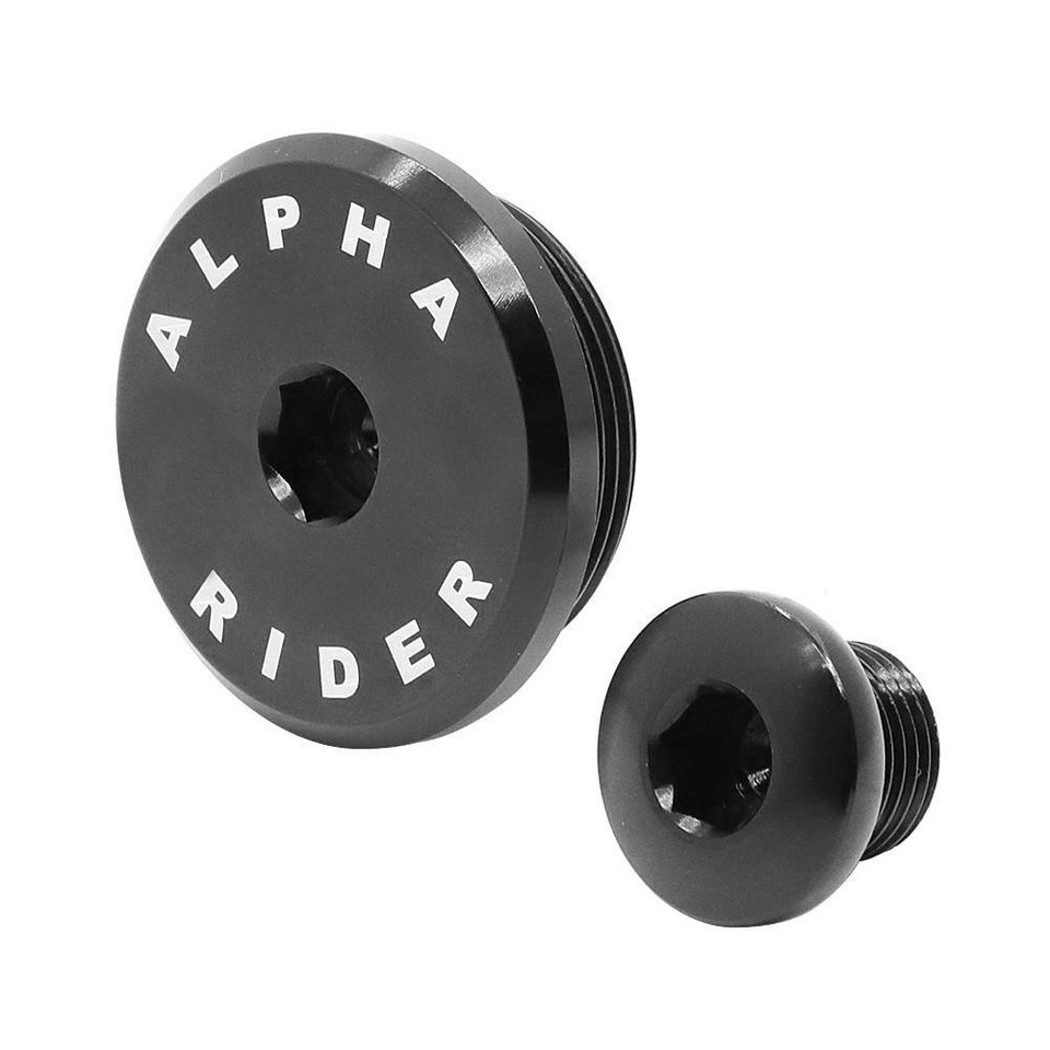 Billet Alloy Engine Plugs Cover For Suzuki Quadsport Z400 LTZ400 Z250 ...