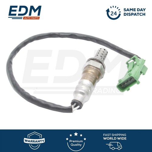 Lambda Oxygen Sensor for Citroen Fiat Peugeot L:ancia 1618Z7 0258006028 1628CW | eBay