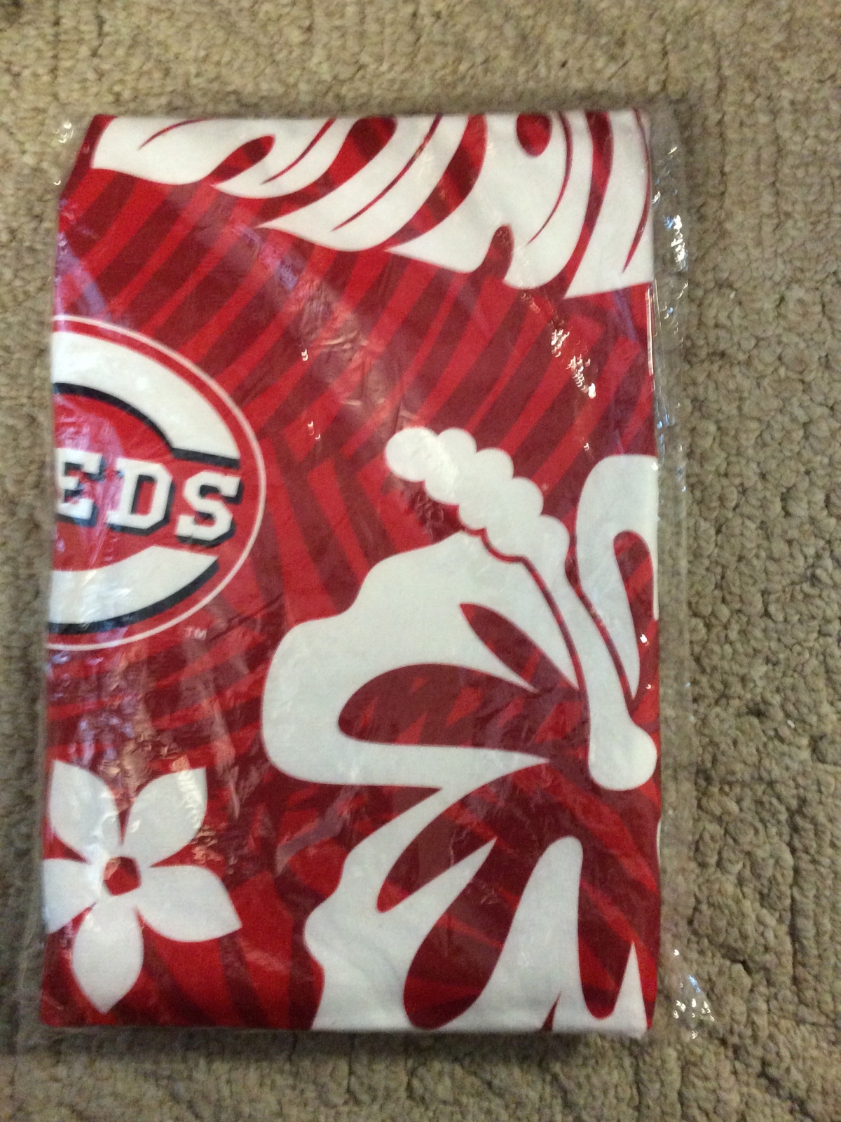 2024 Cincinnati Reds Beach Towel SGA 7/14/24 Great Display Item | eBay