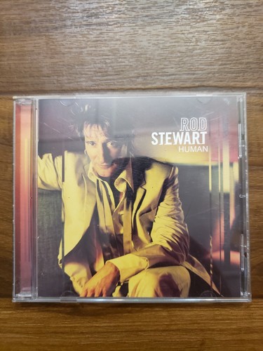 Human by Rod Stewart (CD, 2011) 75678341120| eBay