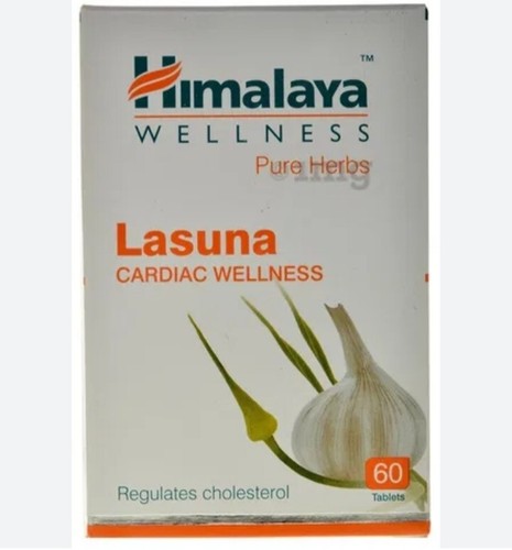 5 X Himalaya Herbal Lasuna, Garlic - 300 Tablets Free Shipping | eBay