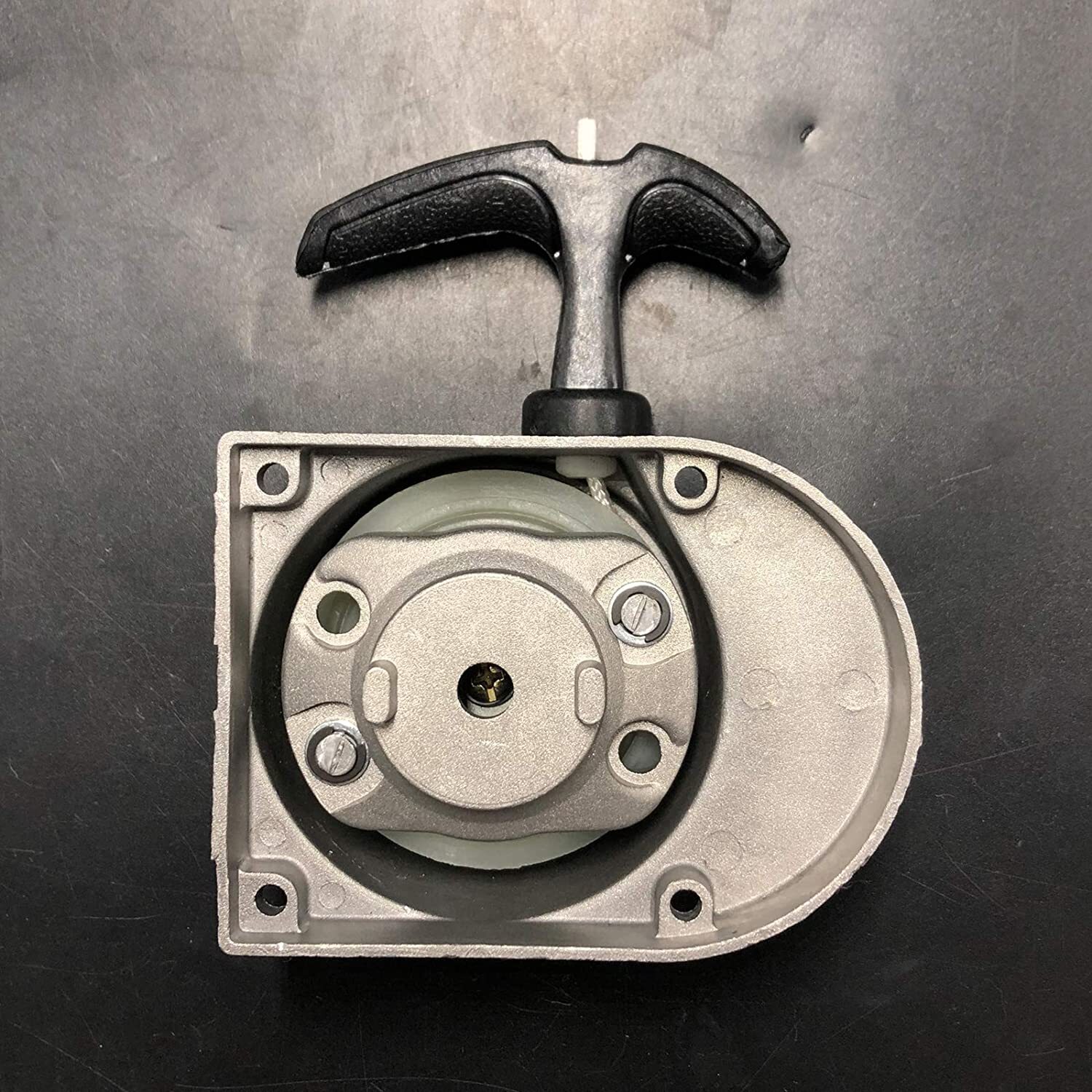 Updated Pull Start Assembly Kit - 2 Stroke 48cc/80cc Gas Motorized ...