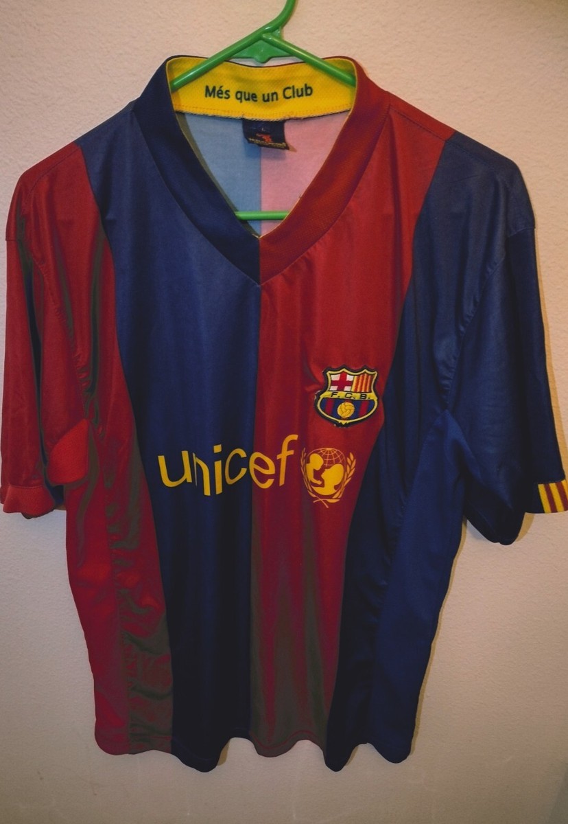 FC Barcelona Ronaldinho Jersey | eBay FC Barcelona Ronaldinho Jersey | eBay