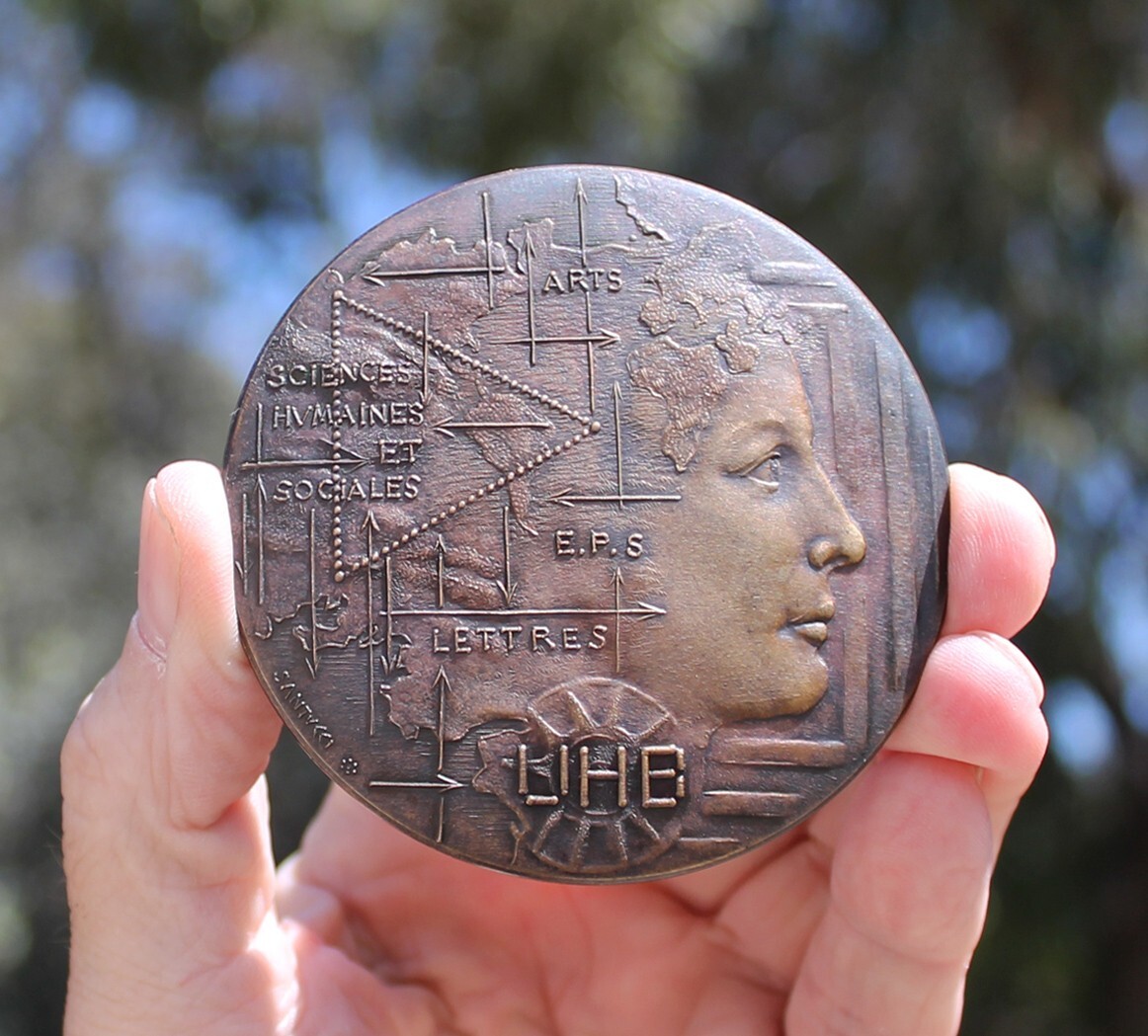 France, University, Rennes, Labyrinth in Creta, Greece, Santucci | eBay