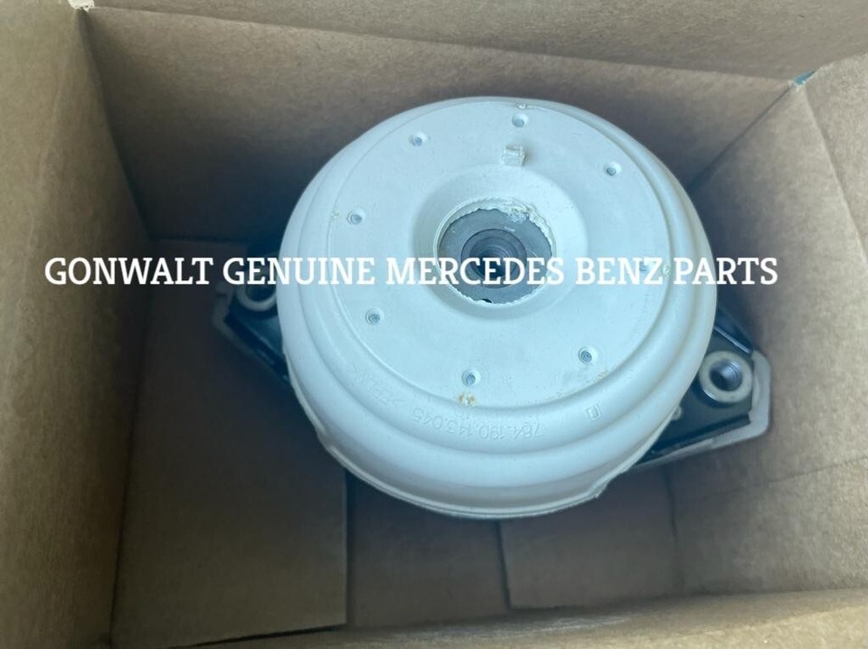 Mercedes Benz Genuine GLS450 2017-2019 Left Side Engine Mount OE ...