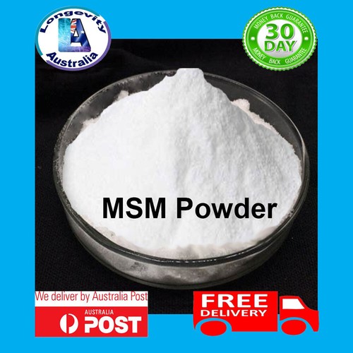MSM - METHYL SULFONYL METHANE - 100% PURE POWDER 25g 50g 100g 200g | eBay