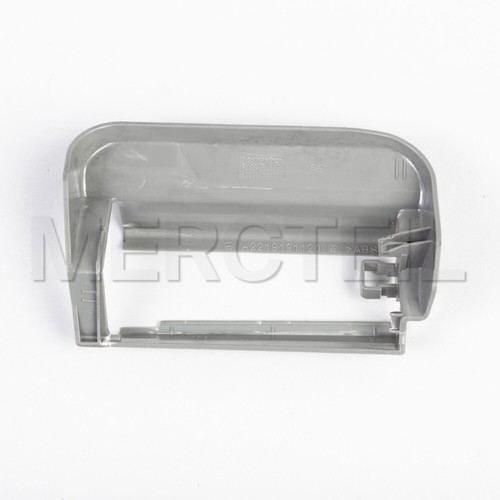 Genuine Mercedes S class W221 FRONT SEAT LEFT INSIDE REAR COVER ...